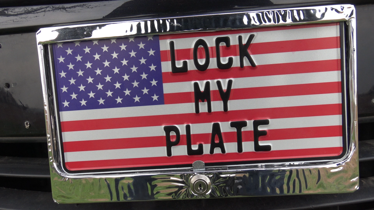 Home - Lock my plate